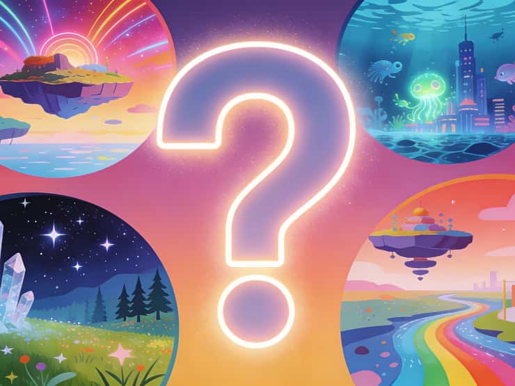 100 Fun What If Questions To Ask In Any Situation 
